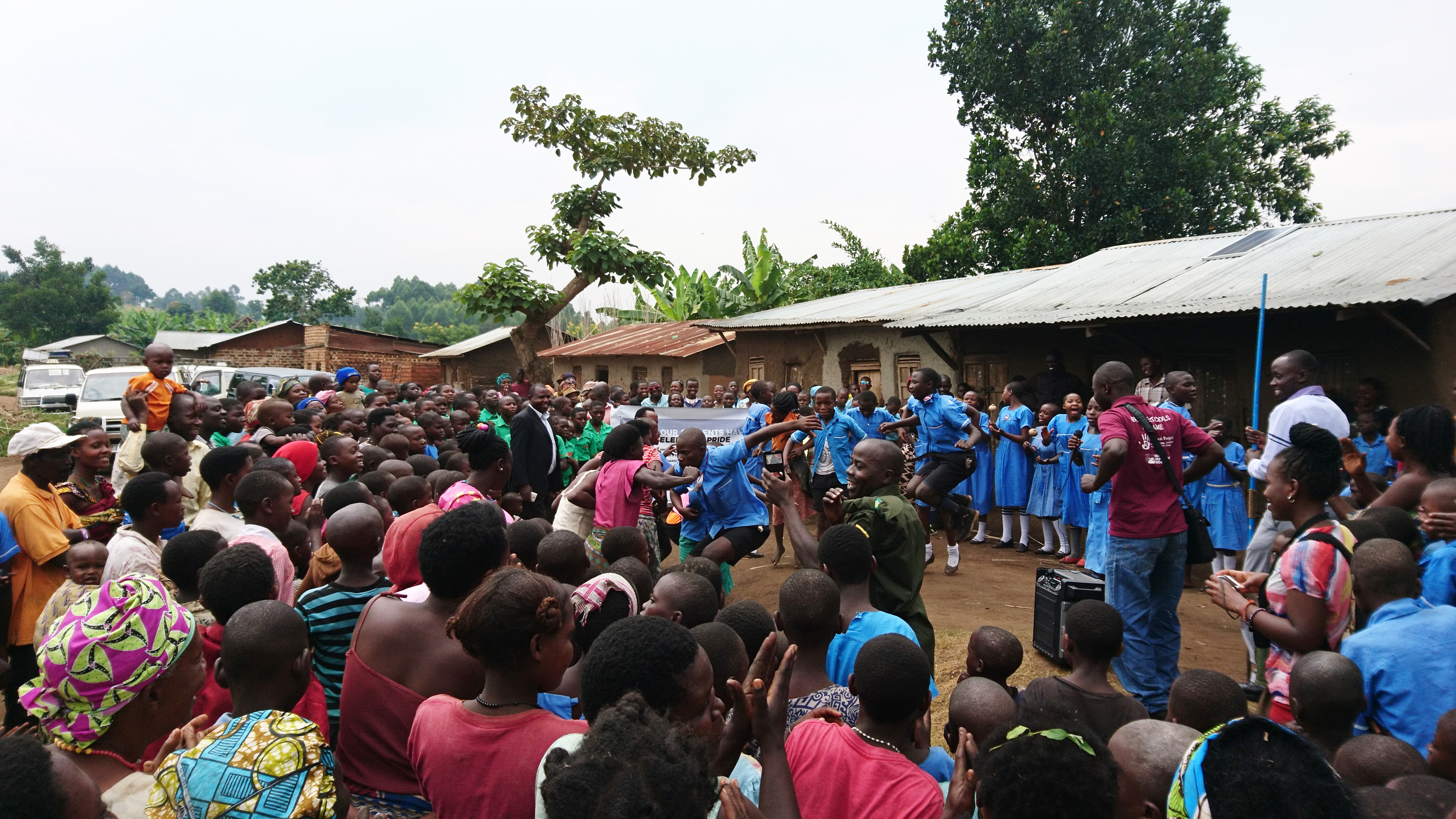 Busingye Rwenkuba Dance – The MonkeyBuddha Diaries